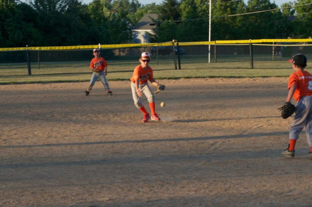 GYBA Orioles Win in Extra Innings | Grayslake, IL Patch
