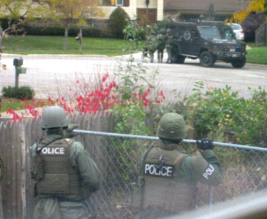 SWAT Team Called to Gurnee Neighborhood for Armed Intruder | Vernon ...