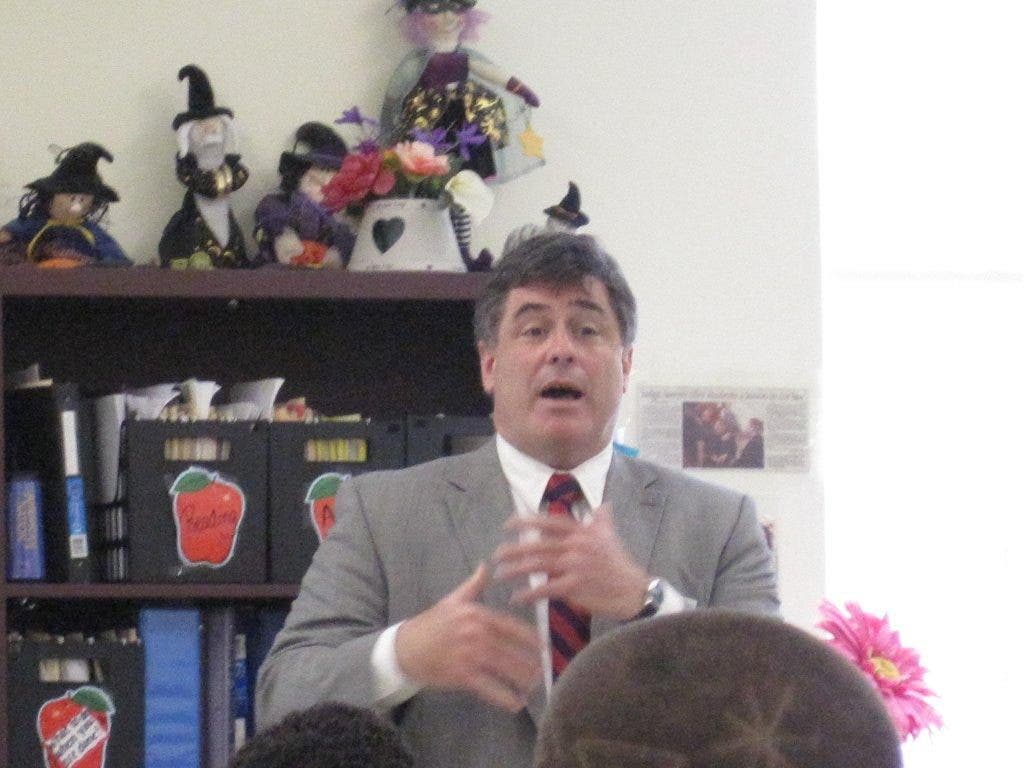 Middle School Students Address Cyberbullying With Judge Silverstein ...