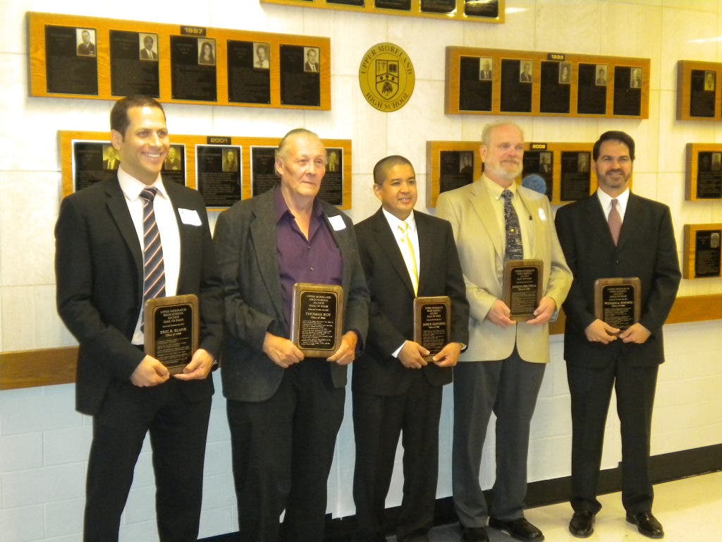 Upper Moreland's 14th Hall of Fame Induction Ceremony | Upper Moreland ...