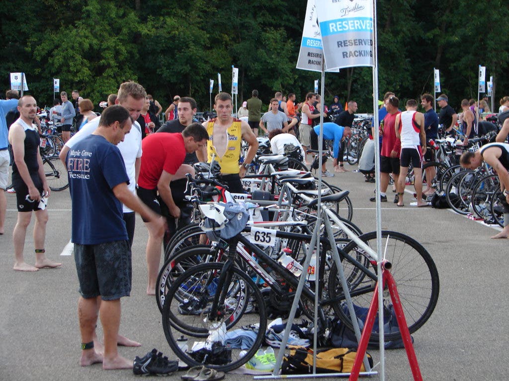 Photos: Maple Grove Triathlon: Dare to TRI | Maple Grove, MN Patch