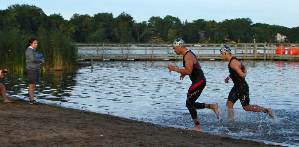 Photos: Maple Grove Triathlon: Dare to TRI | Maple Grove, MN Patch