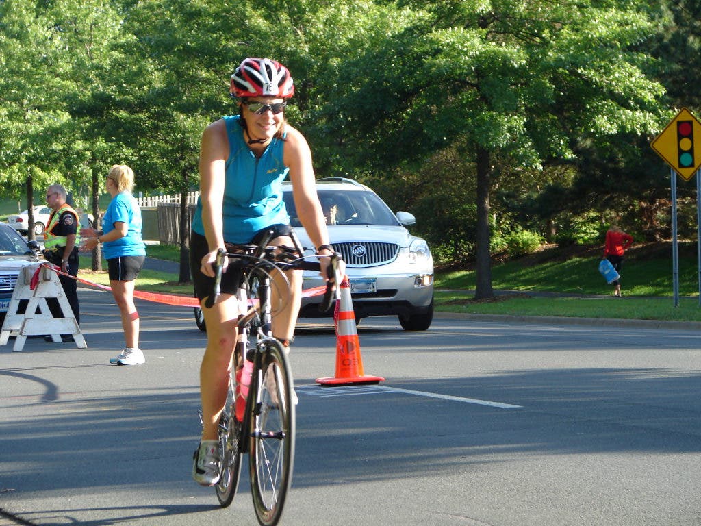 Photos: Maple Grove Triathlon: Dare to TRI | Maple Grove, MN Patch