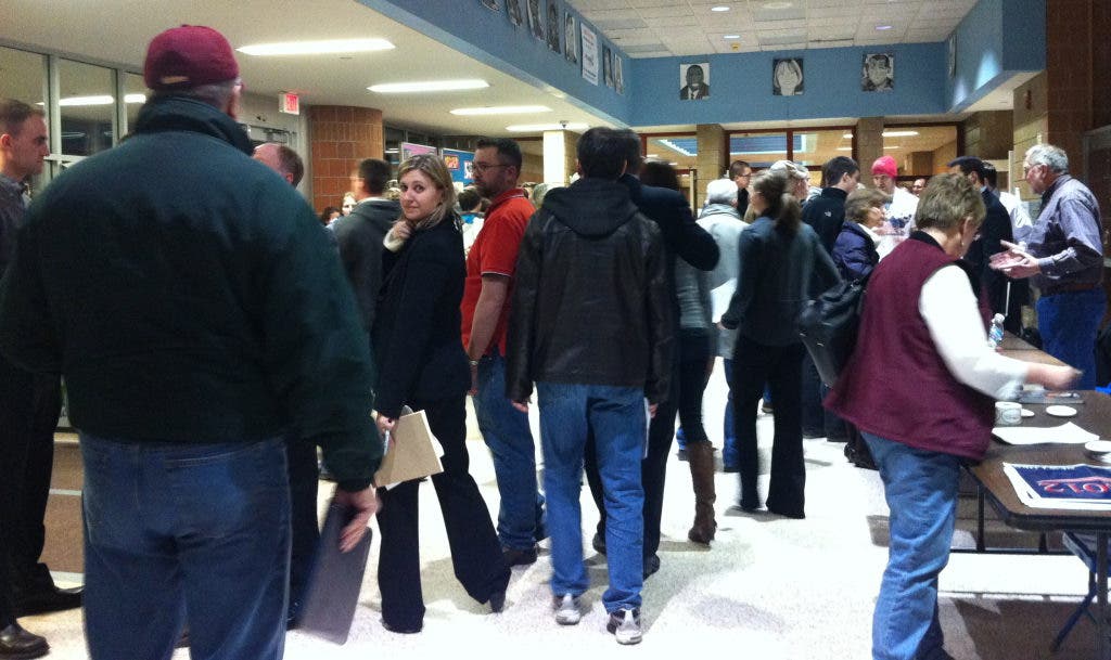 Photos: Minnesota Senate District 32 Republican Caucus | Maple Grove ...