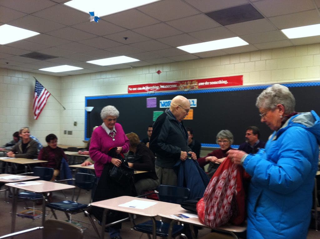 Photos: Minnesota Senate District 32 Republican Caucus | Maple Grove ...