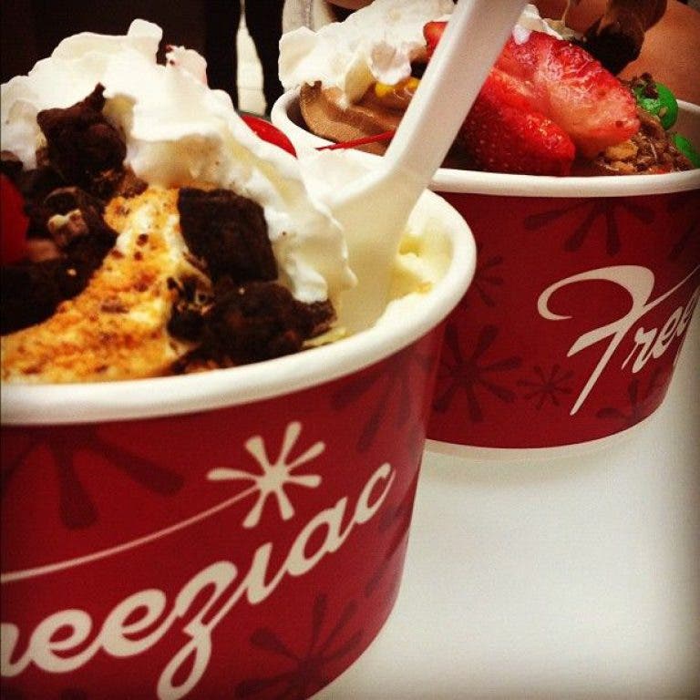 Freeziac Opens Maple Grove | Maple Grove, MN Patch