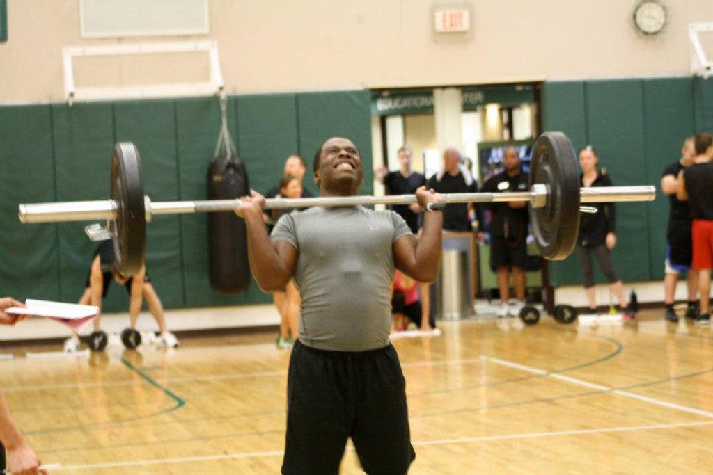 Share Your Photos: Life Time Fitness Alpha Showdown | Maple Grove, MN Patch