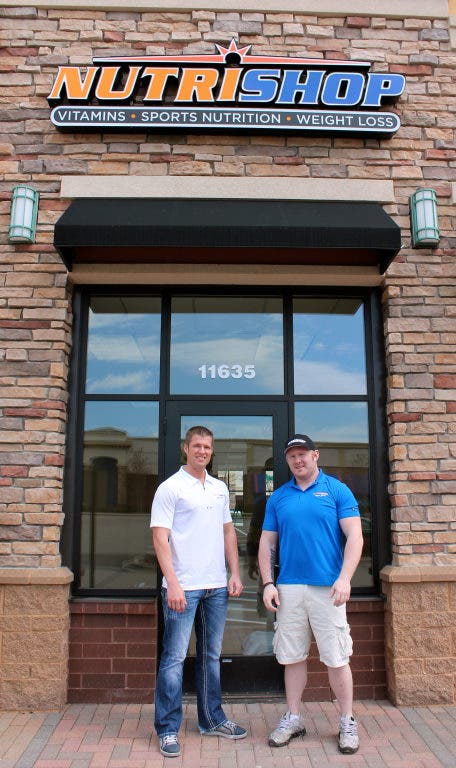 Nutrishop Opens at The Fountains at Arbor Lakes | Maple Grove, MN Patch