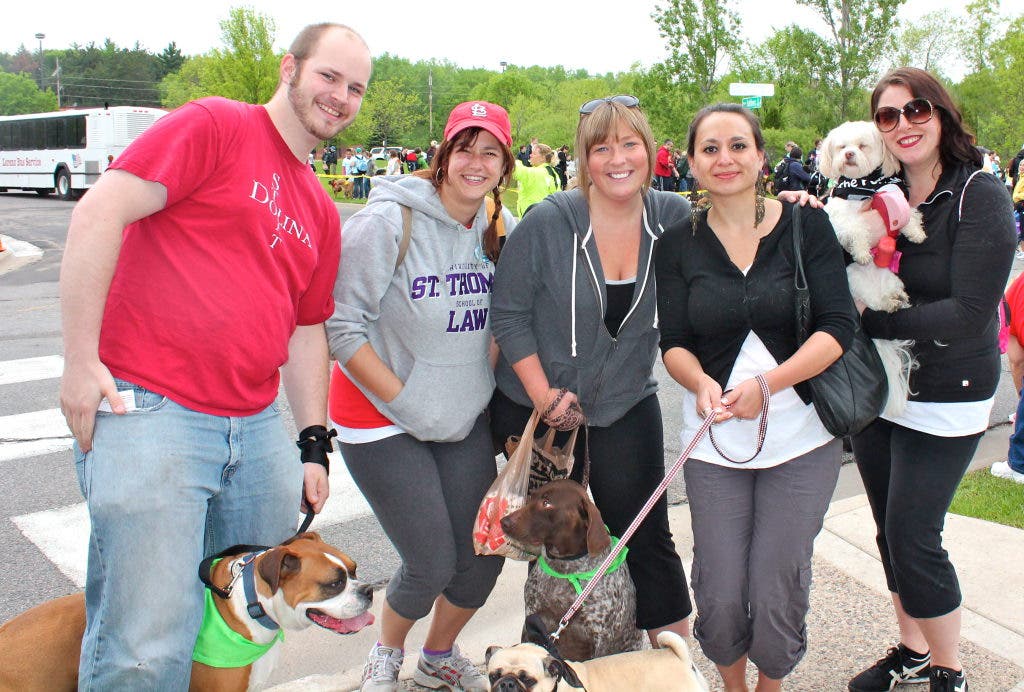 Photos: Walk for Animals at the Animal Humane Society | Maple Grove, MN ...