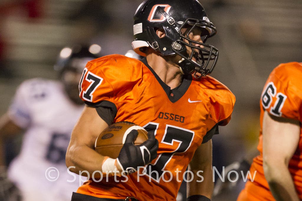 Photos: Osseo Senior High v. Blaine High School Football | Maple Grove ...