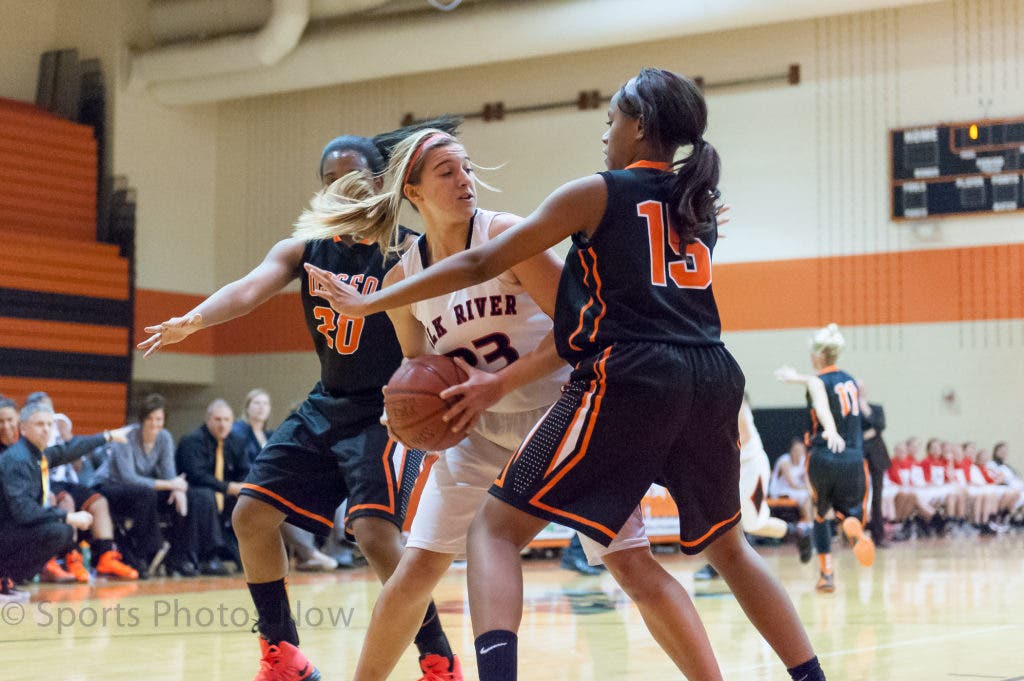 Photos: Osseo Girls Basketball Team Defeats Elk River | Maple Grove, MN ...