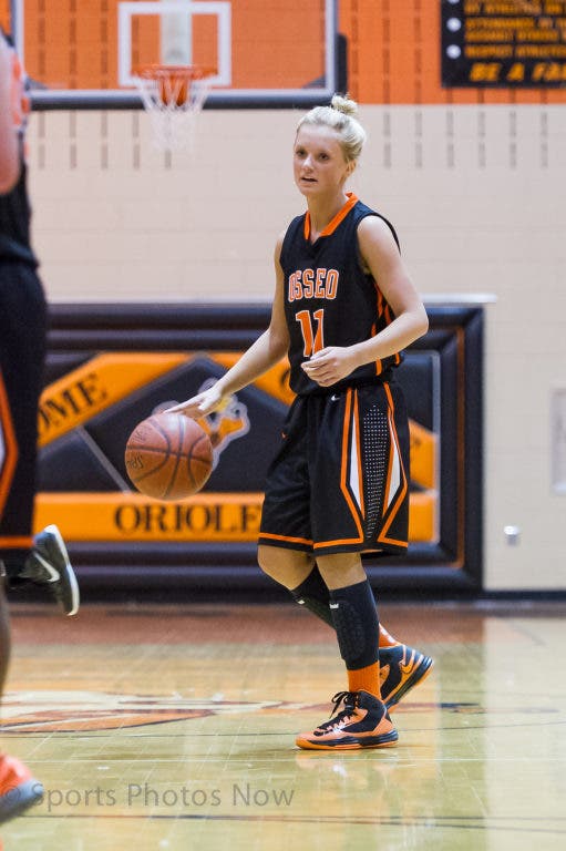 Photos: Osseo Girls Basketball Team Defeats Elk River | Maple Grove, MN ...