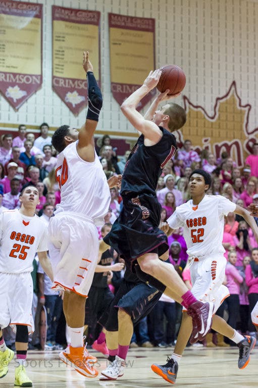 Photos: Osseo Boys Basketball Team Wins Over Maple Grove | Maple Grove ...