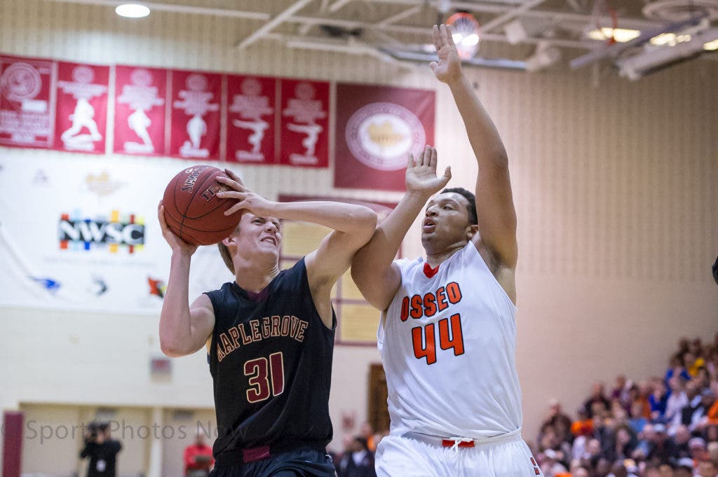 Photos: Osseo Boys Basketball Team Wins Over Maple Grove | Maple Grove ...