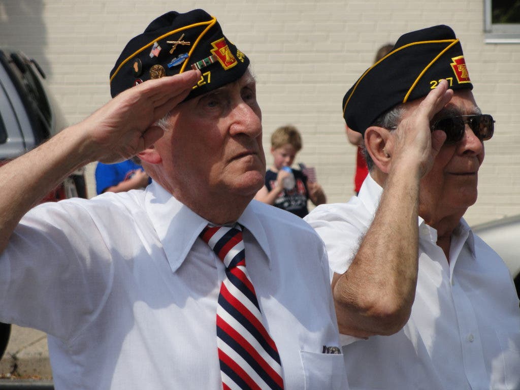 American Legion Post 227 Memorial Day Parade | Springfield, PA Patch