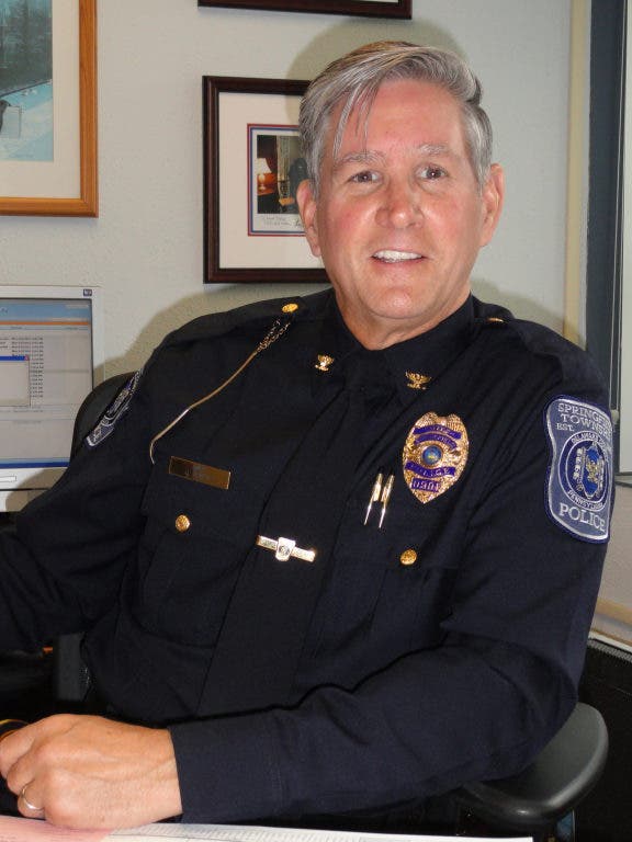 Police Chief: Citizens Can Prevent Crime | Springfield, PA Patch