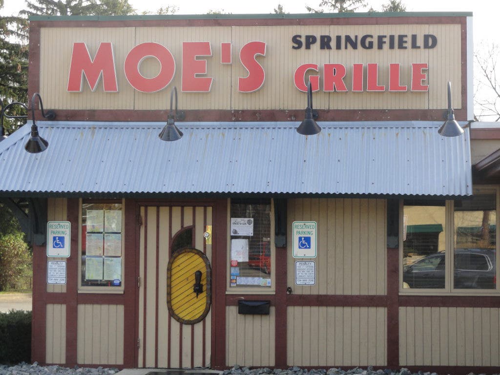 Springfield Residents Prefer Moe's Tavern | Springfield, PA Patch