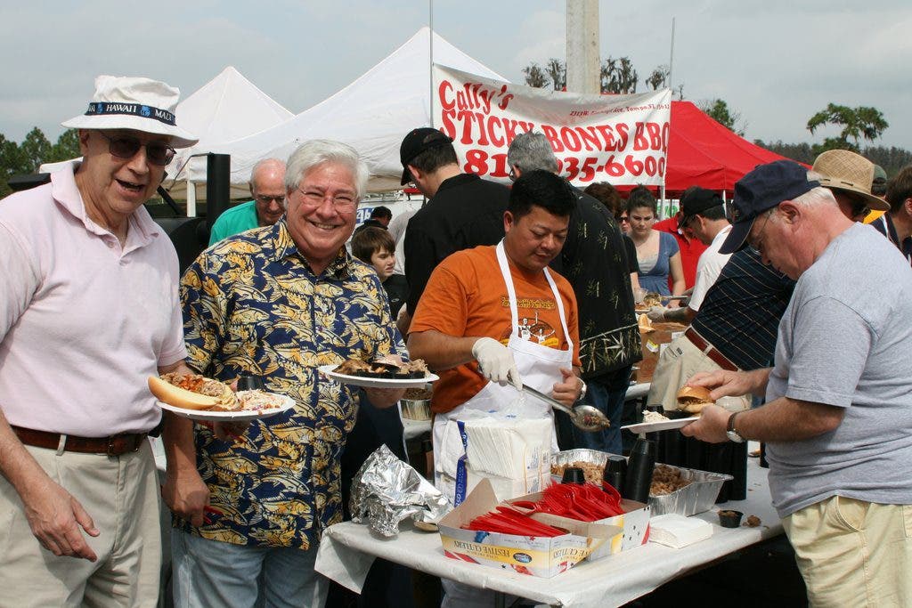 Rotary Pig Fest Returns to New Tampa Saturday | Temple Terrace, FL Patch