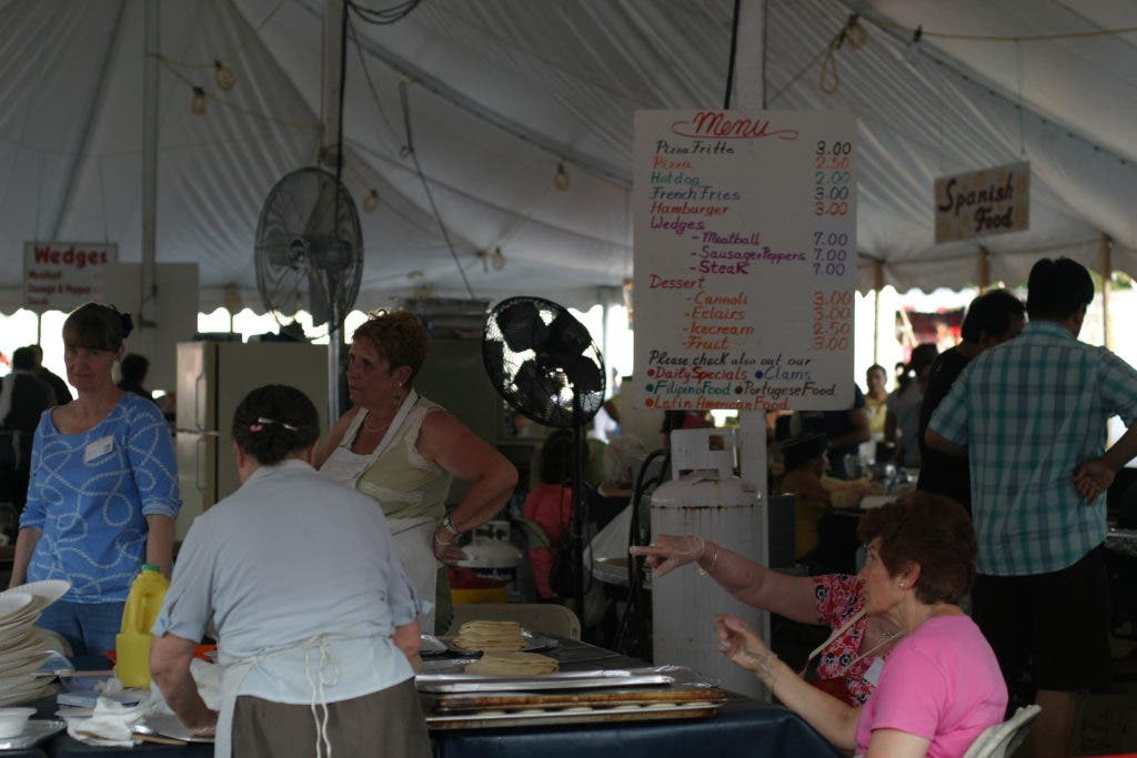 Ossining's St. Ann's Festival | Ossining, NY Patch