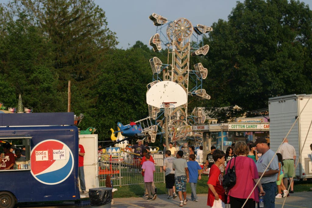Ossining's St. Ann's Festival | Ossining, NY Patch