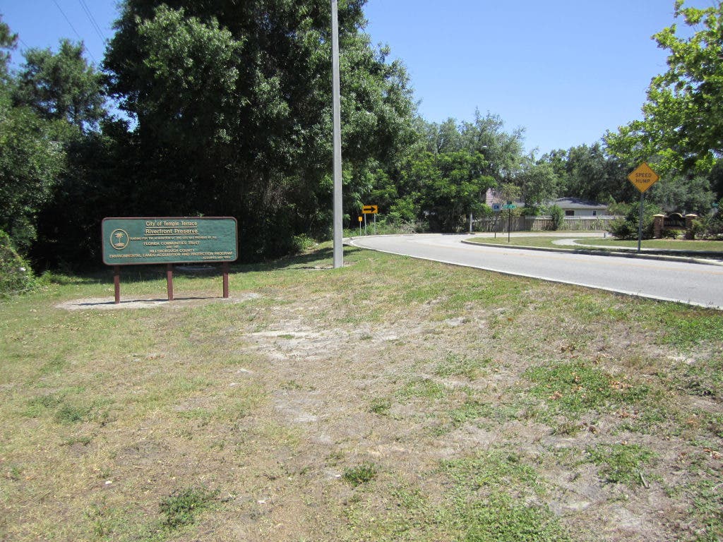 Riverfront Preserve Access Road Project Moves Forward | Temple Terrace ...