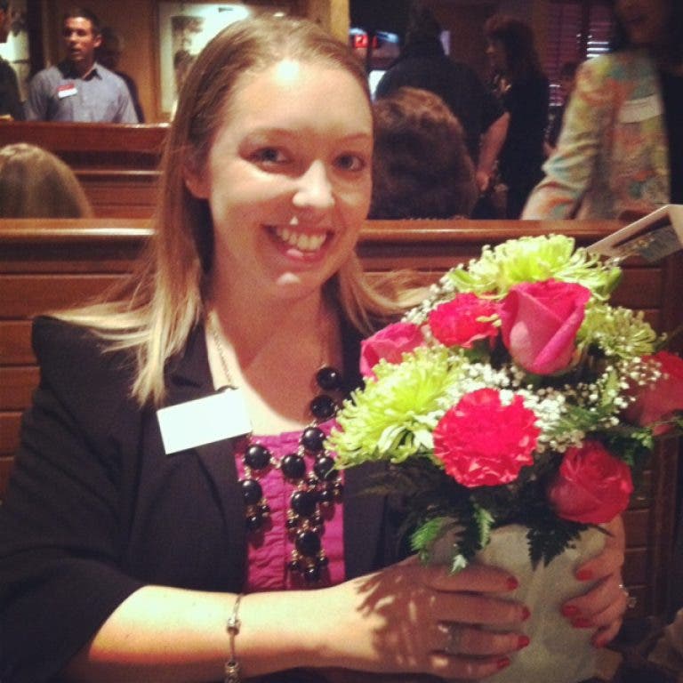 Lauren Tice is Leaving Temple Terrace Chamber | Temple Terrace, FL Patch