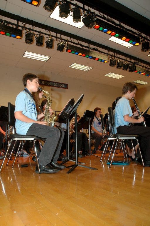 GALLERY: Lacey Township Middle School Spring Concert | Lacey, NJ Patch