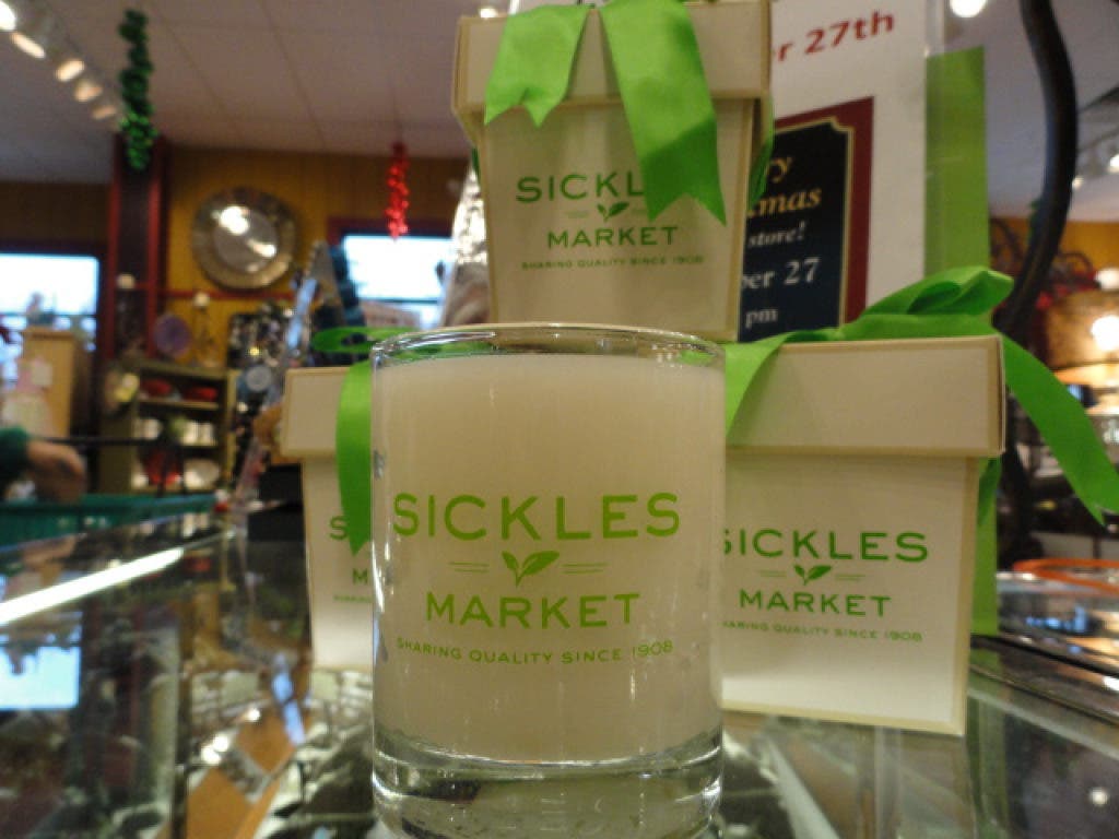 A Sleigh Ride Through Sickles Market's Holiday Shop | Little Silver, NJ ...