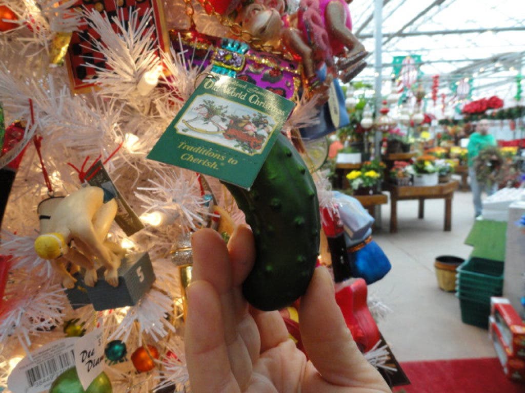 A Sleigh Ride Through Sickles Market's Holiday Shop | Little Silver, NJ ...