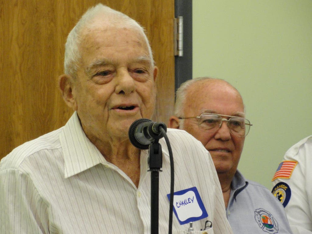 Palm Harbor Founding Father Honored | Palm Harbor, FL Patch
