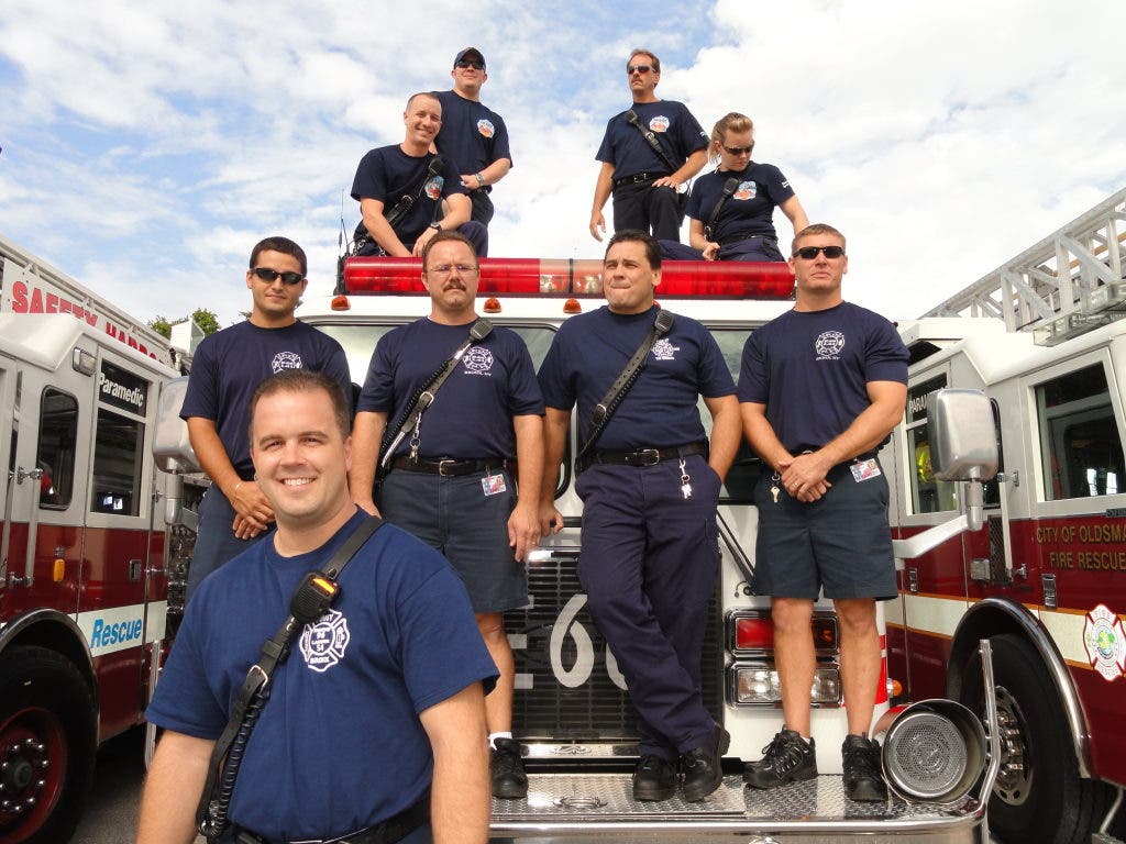 Firefighters: "We Will Never Forget" | Dunedin, FL Patch