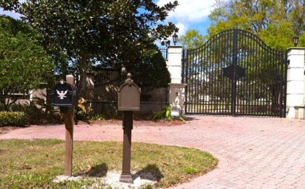 PHOTOS: More Activity at Matt Geiger's Former East Lake Mansion | East ...