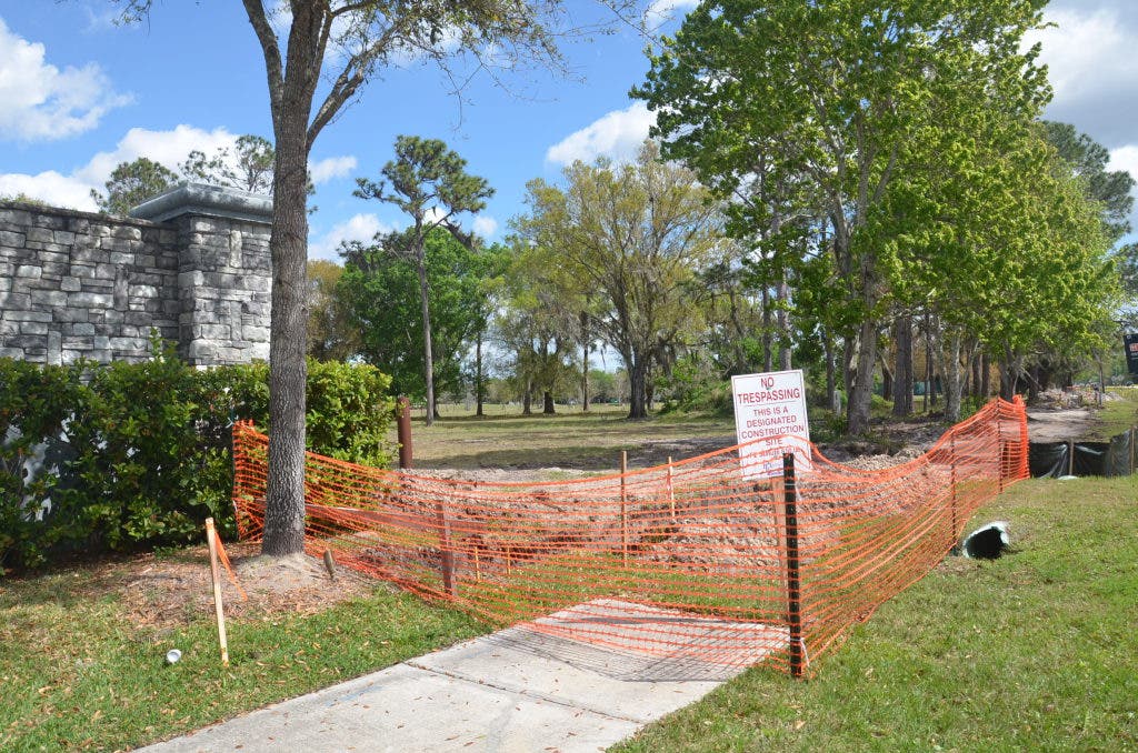 PHOTOS: More Activity at Matt Geiger's Former East Lake Mansion | East ...