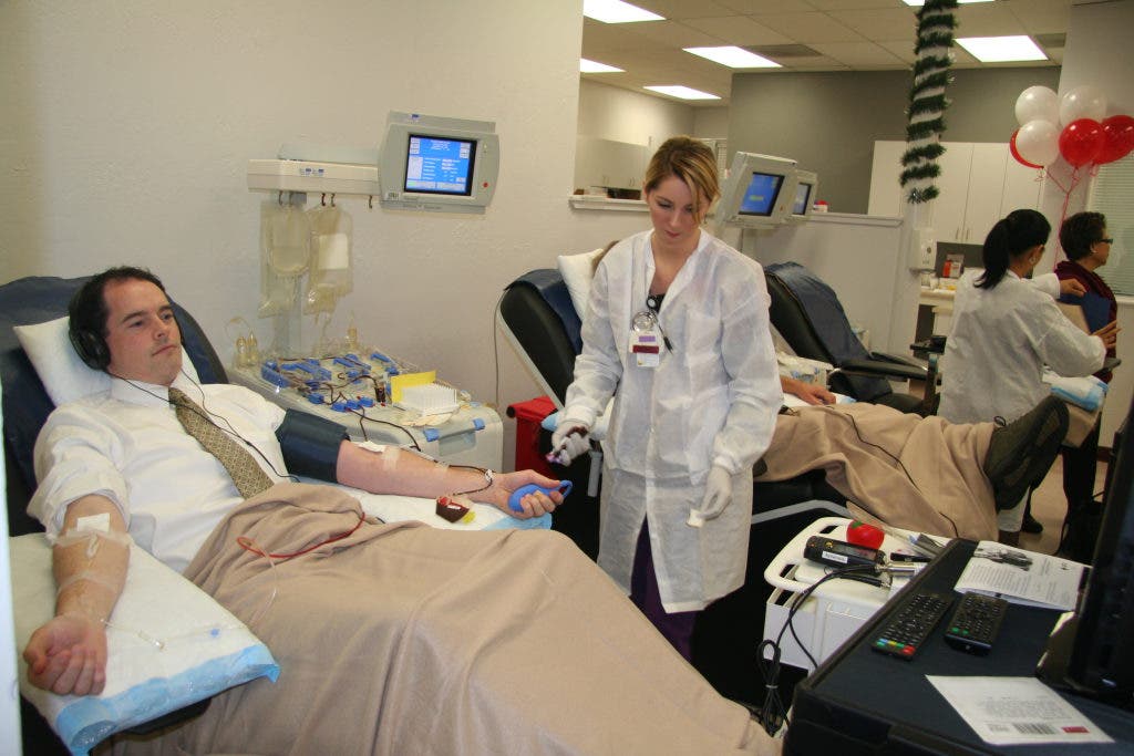 American Red Cross Donor Center in Pleasanton is now collecting ...