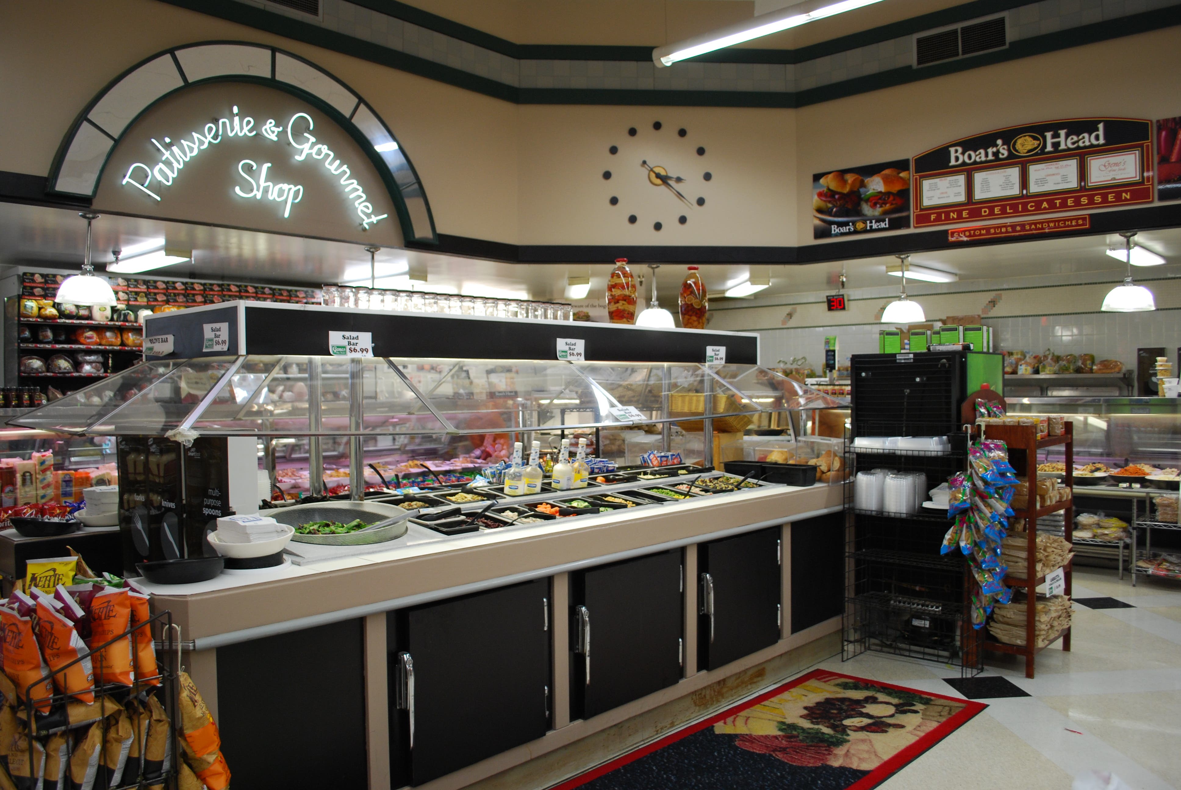 Local Grocer Gene's Fine Foods is Sold to Avoid Closing; Employees ...
