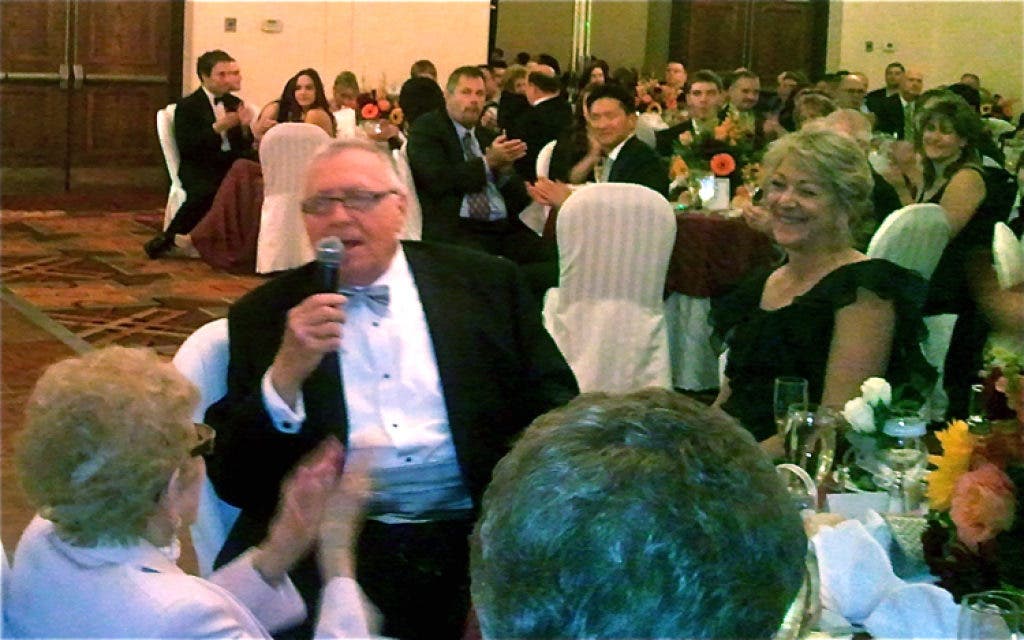 Fort Lee Chamber Honors 'Person of the Year' | Fort Lee, NJ Patch