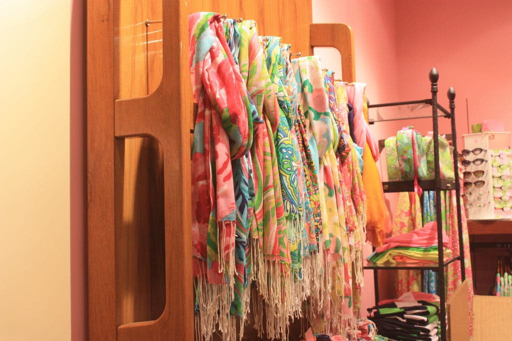 Splash of Pink Surges Into Larger Digs | Westport, CT Patch