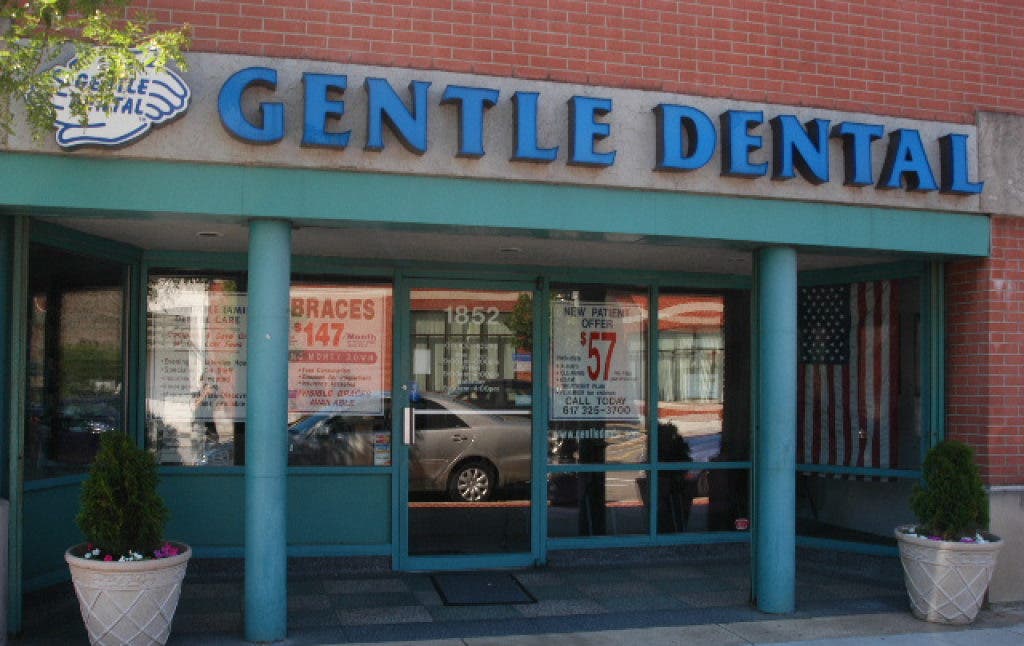 Gentle Dental West Roxbury
