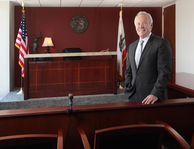 FORMER JUDGE TO LAUNCH SAN DIEGO LAW FIRM WITH A TWIST - OFFICE WILL ...