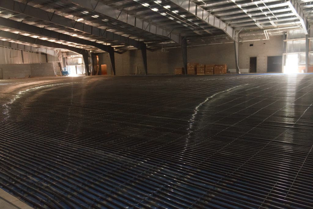 Photos: Prince William Ice Center in the Final Stretch | Dale City, VA ...