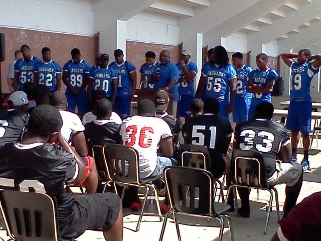 DeKalb Football Kicks off with Media Day | Tucker, GA Patch