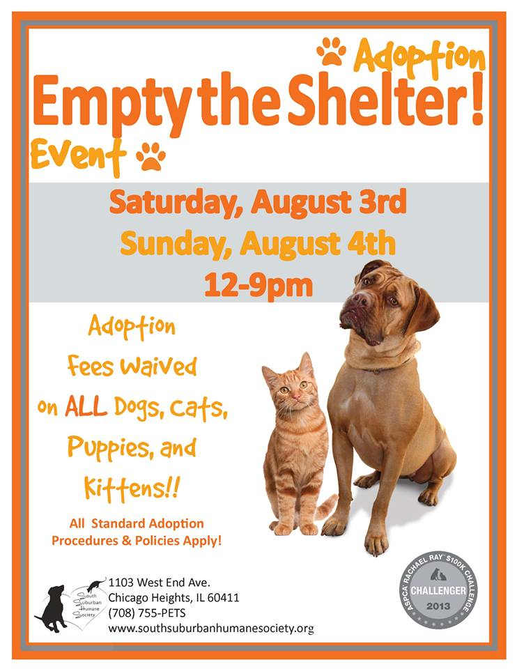Pet Adoption Fees Waived New Lenox IL Patch Pet Adoption Fees Waived New Lenox IL Patch