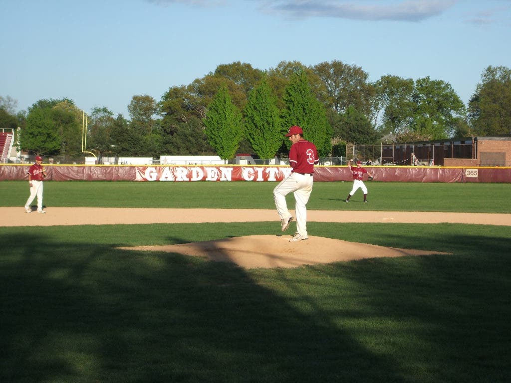 Garden City Baseball Falls in Extras After Comeback | Garden City, NY Patch