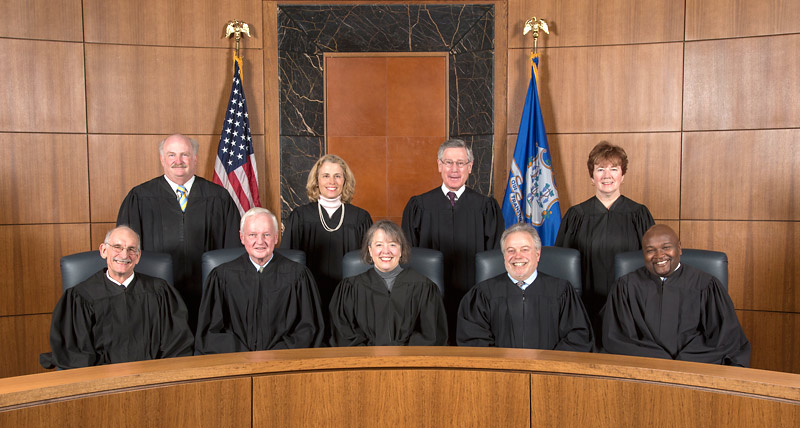 Malloy Nominates New Supreme Court Justice | Clinton, CT Patch