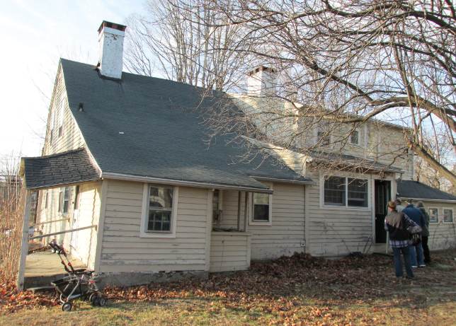 Historic Milford House Worth the Time, Says New Owner | Milford, CT Patch