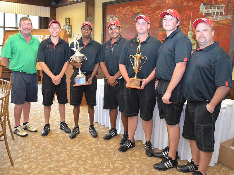 Platt Tech Golf Team Heads to State Championship | Milford, CT Patch