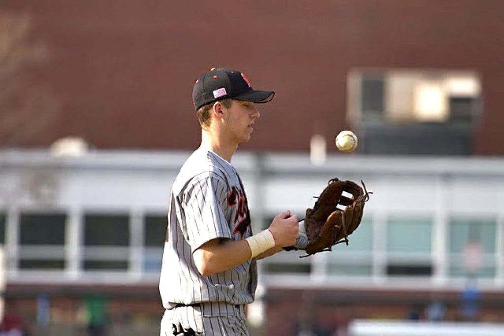 Athlete of the Week: Liam Noonan | Easton, MA Patch