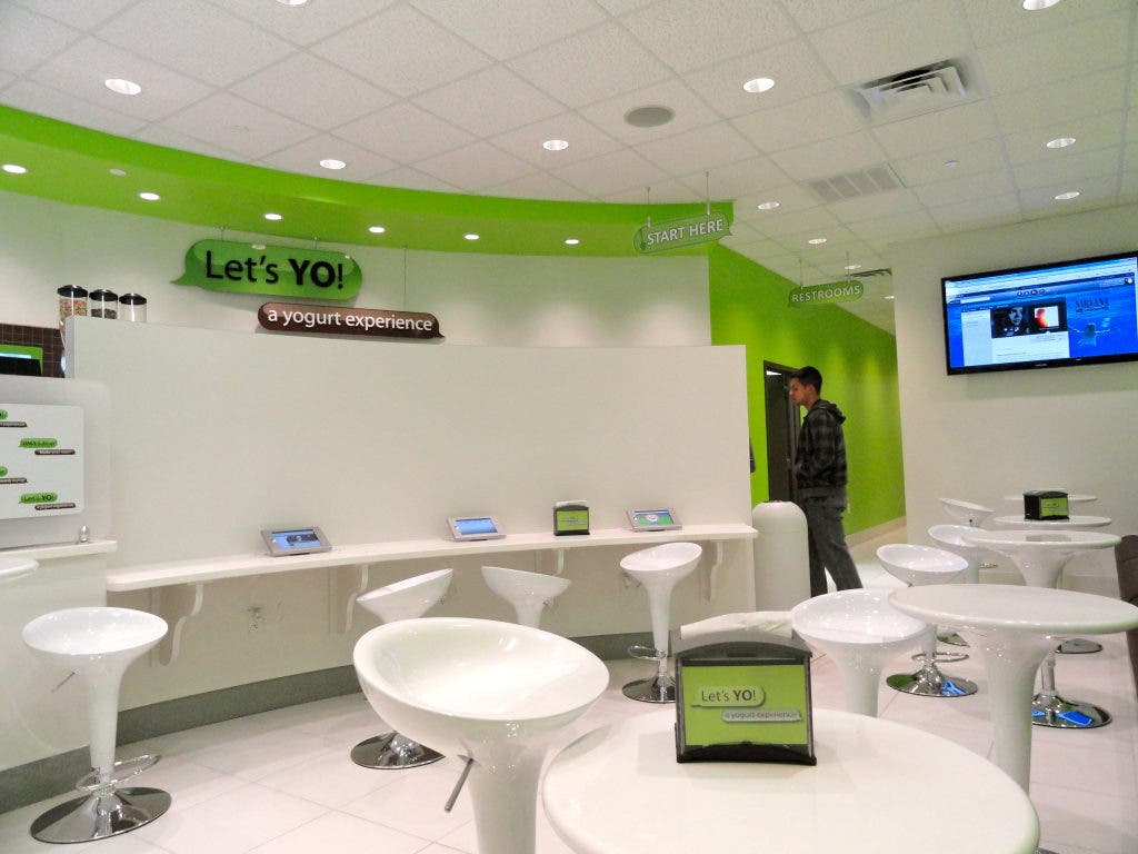 Let's YO! Yogurt Opens Its Doors | Marlboro, NJ Patch