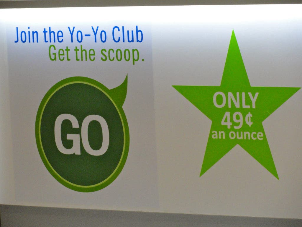 Let's YO! Yogurt Opens Its Doors | Marlboro, NJ Patch