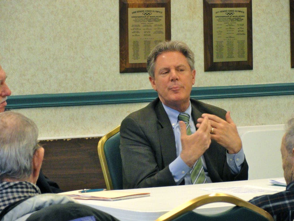 Pallone Discusses Impact of Affordable Care Act | Marlboro, NJ Patch